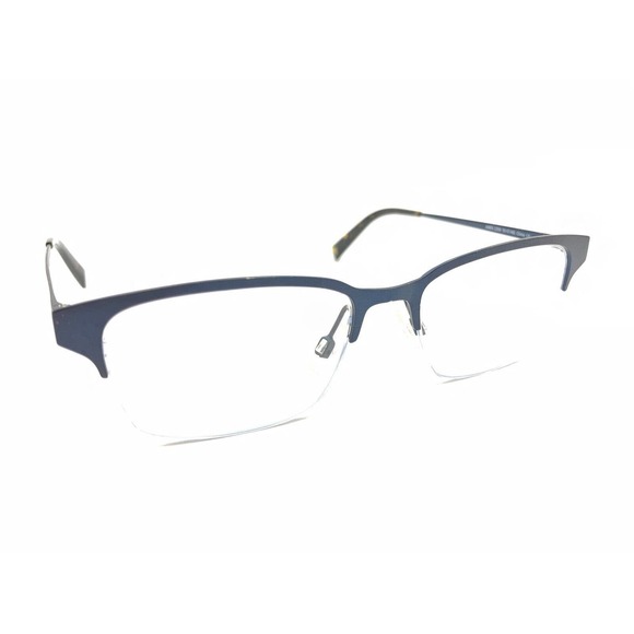 Warby Parker | Accessories | Warby Parker James 225 Brushed Navy Blue ...